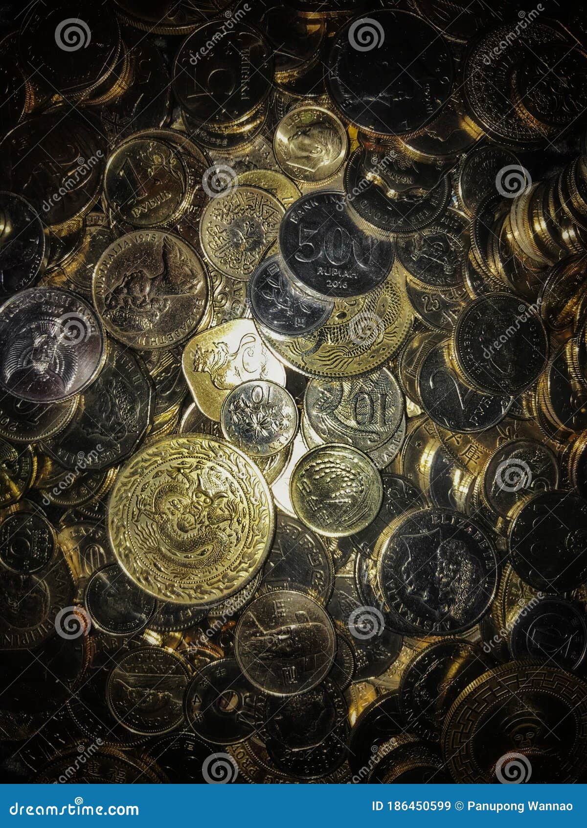 Coins Of The World Identification