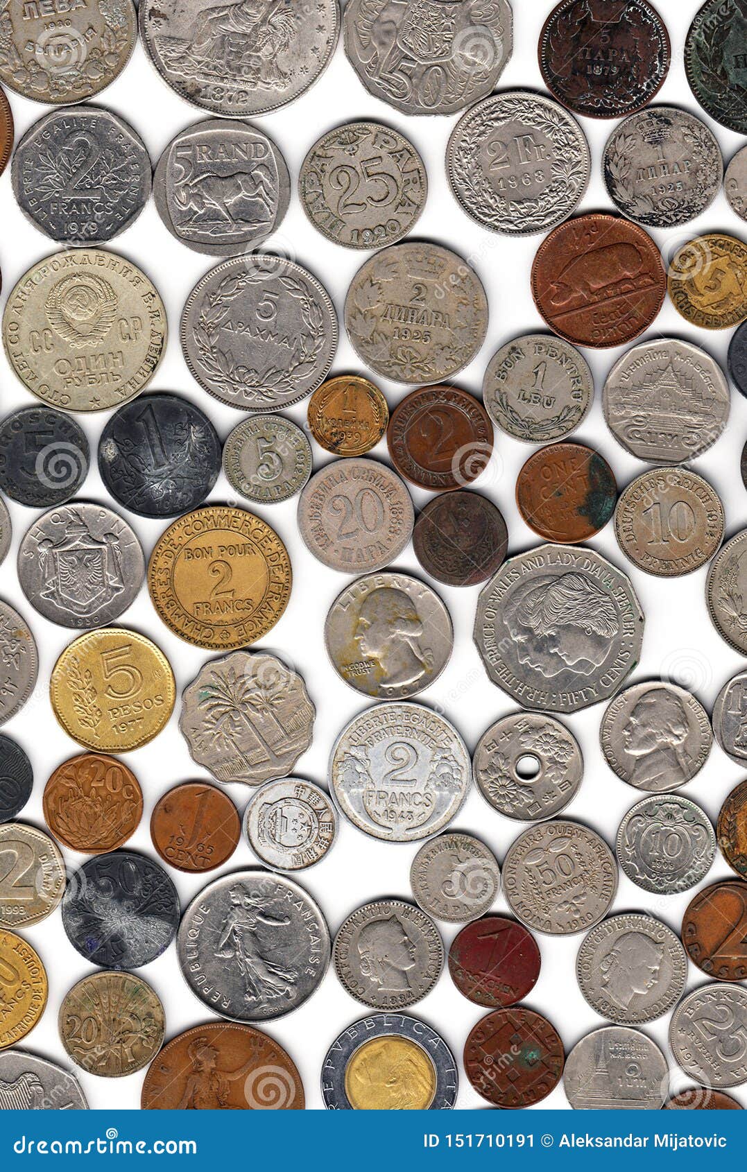 Coins background stock image. Image of numismatic, cash - 151710191