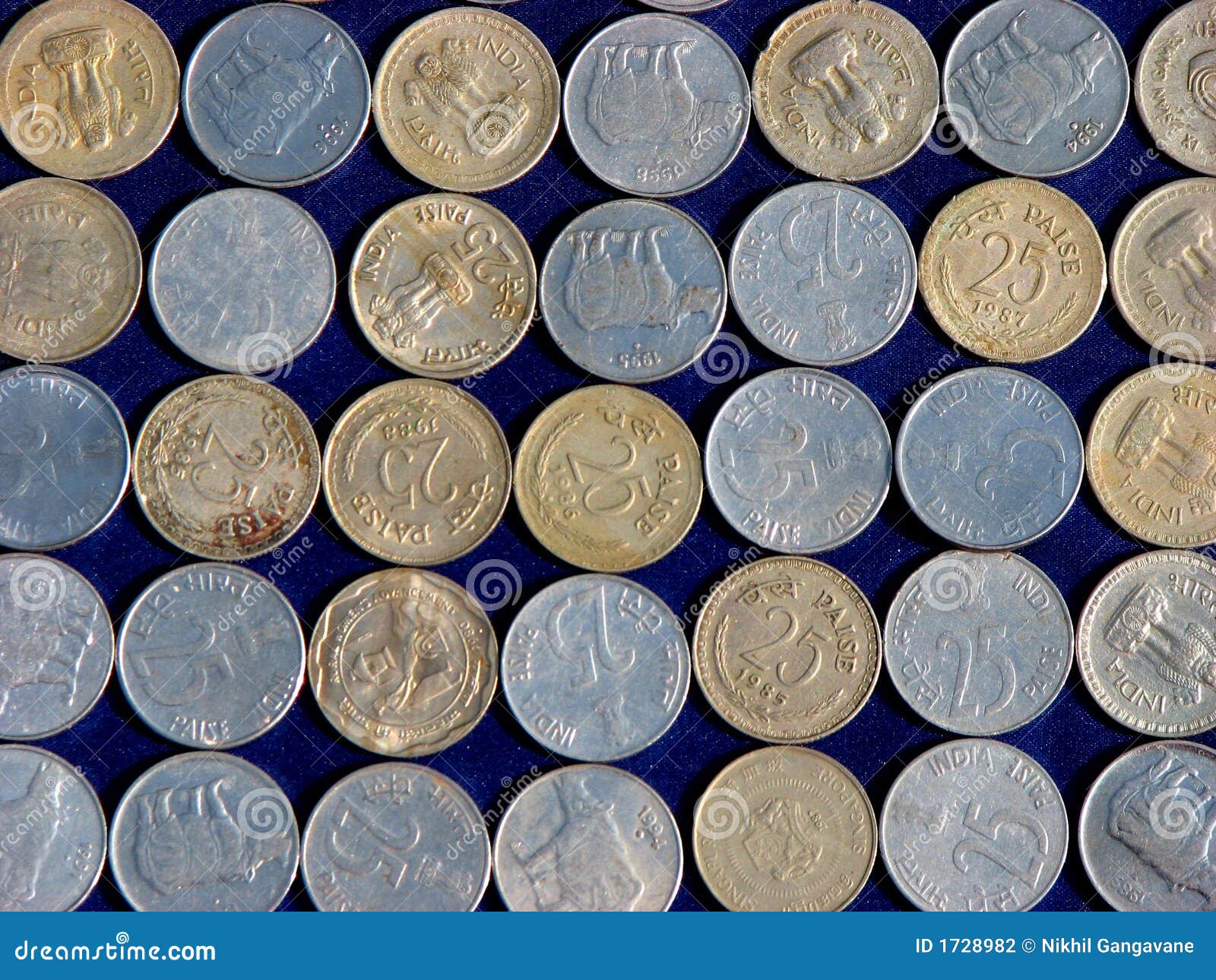 Coins Background stock photo. Image of color, bill, currencies - 1728982