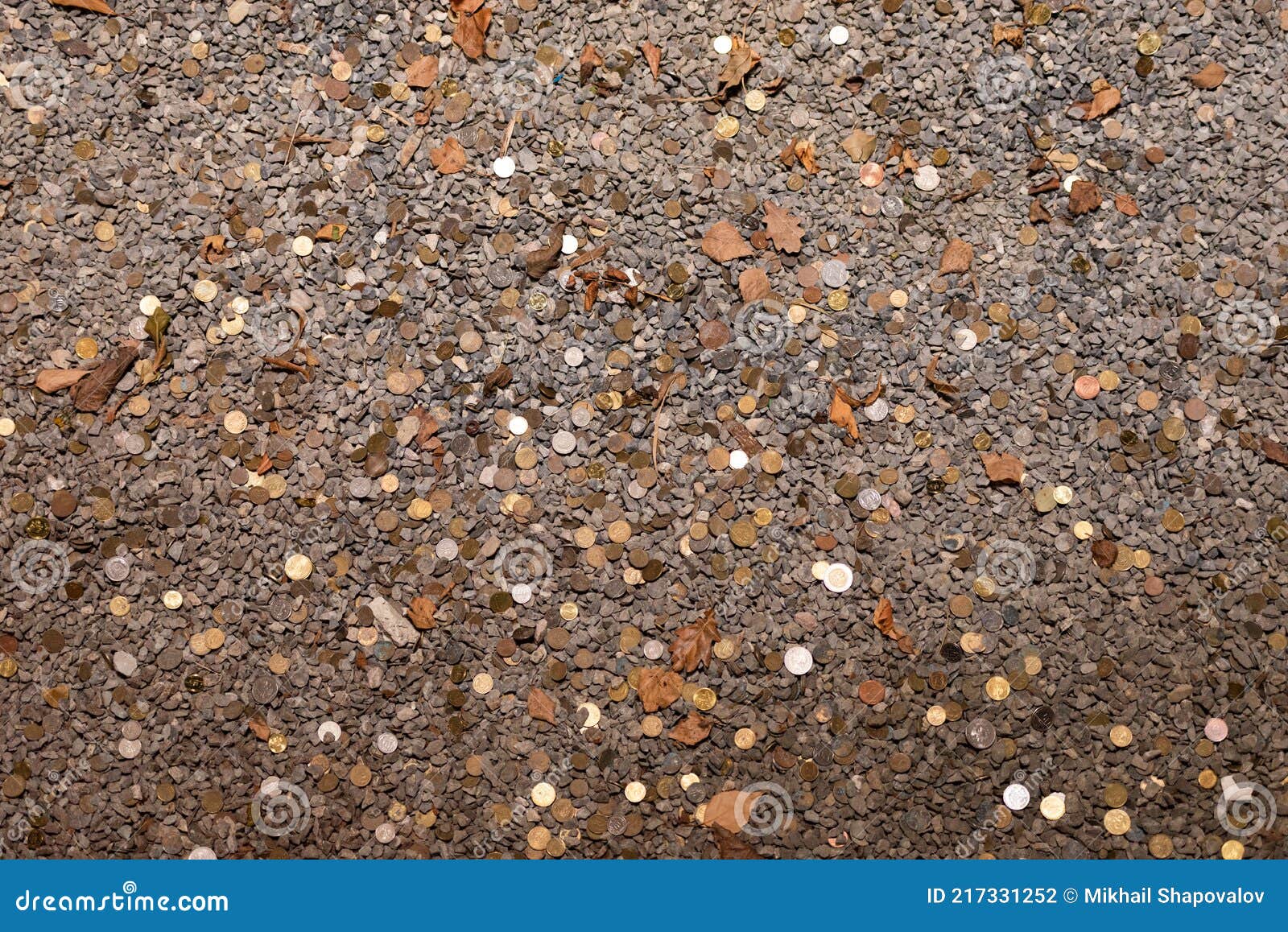 Coins at the Bottom of the Well Stock Photo - Image of nickel, detail ... Coins at the Bottom of the Well Stock Photo - Image of nickel, detail ...