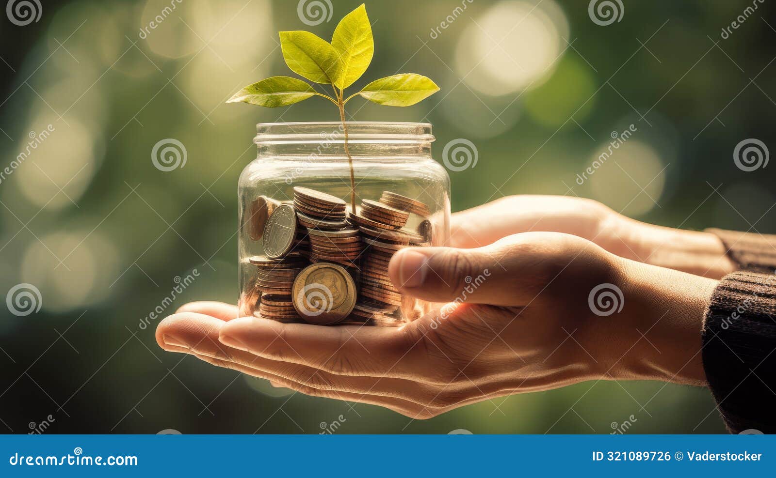Prosperity And Planning Royalty-Free Stock Image | CartoonDealer.com ...