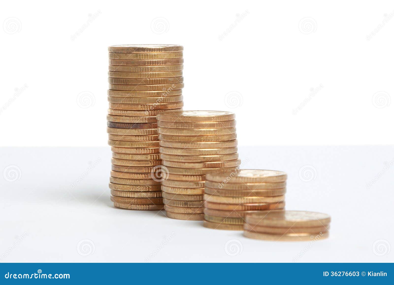Coins Steps stock image. Image of currency, market, coin - 36276603