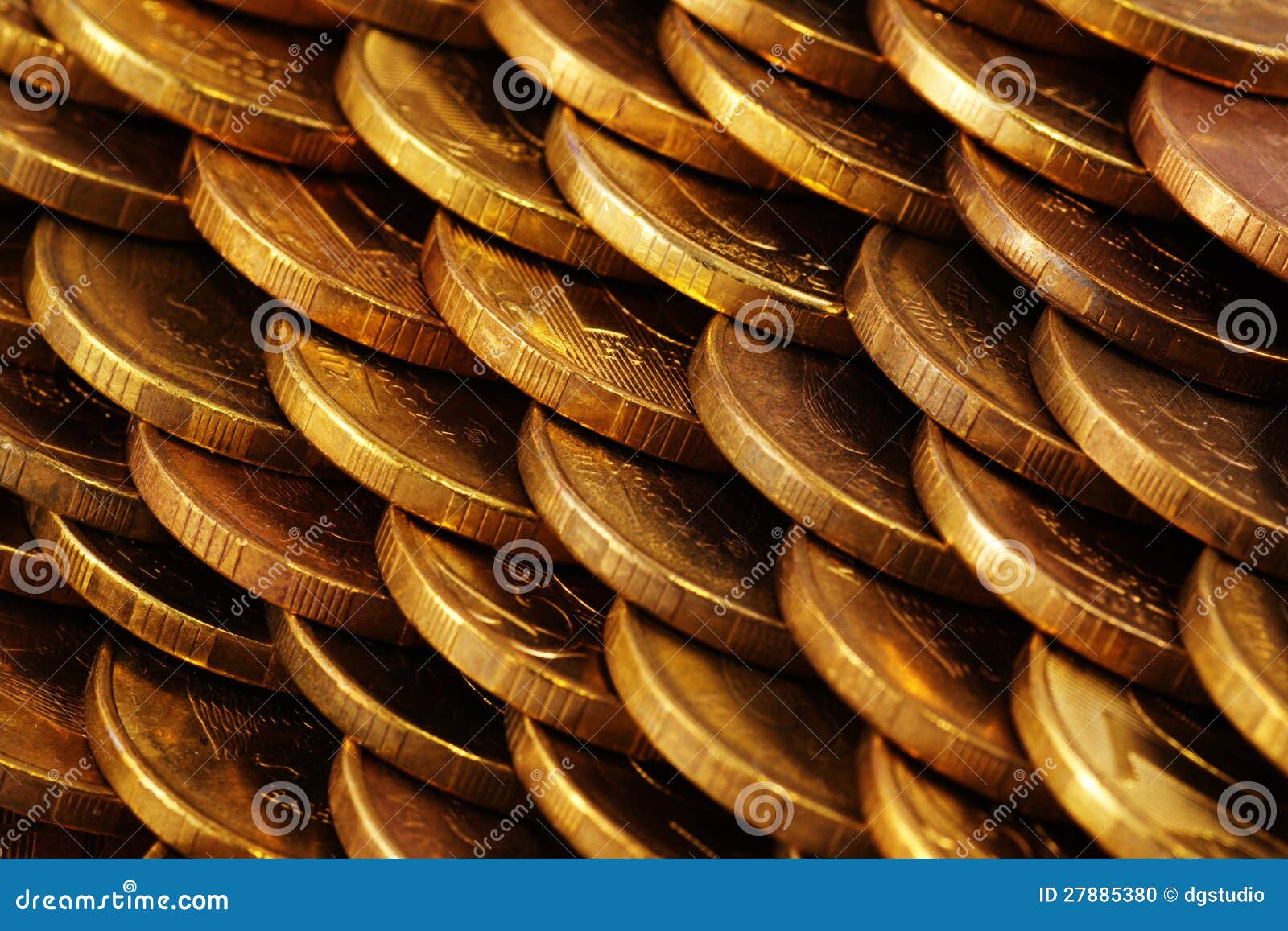 Coins texture stock photo. Image of closeup, banking - 27885380