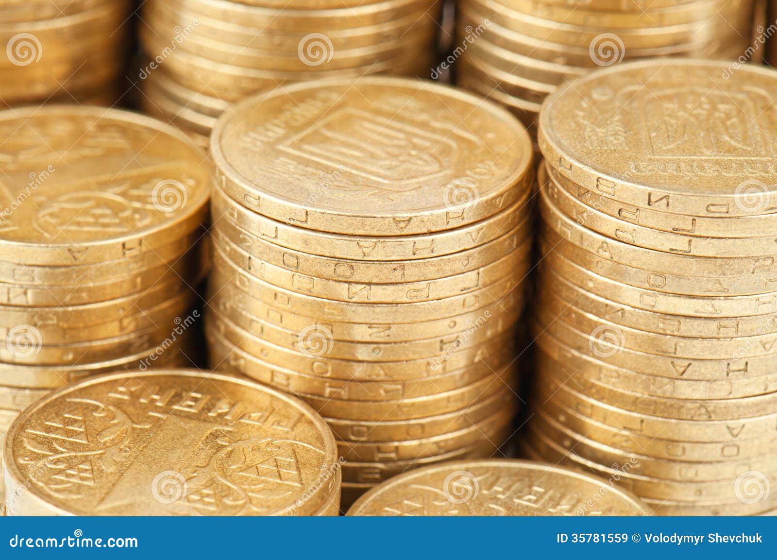 Coins texture stock image. Image of group, macro, rate - 35781559