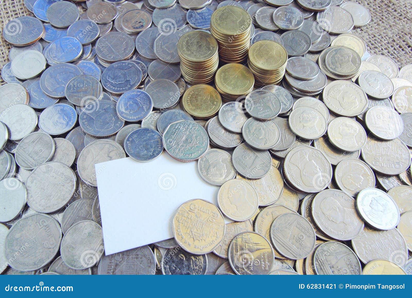 Coins Texture for Use Background Stock Image - Image of bank, finance ...