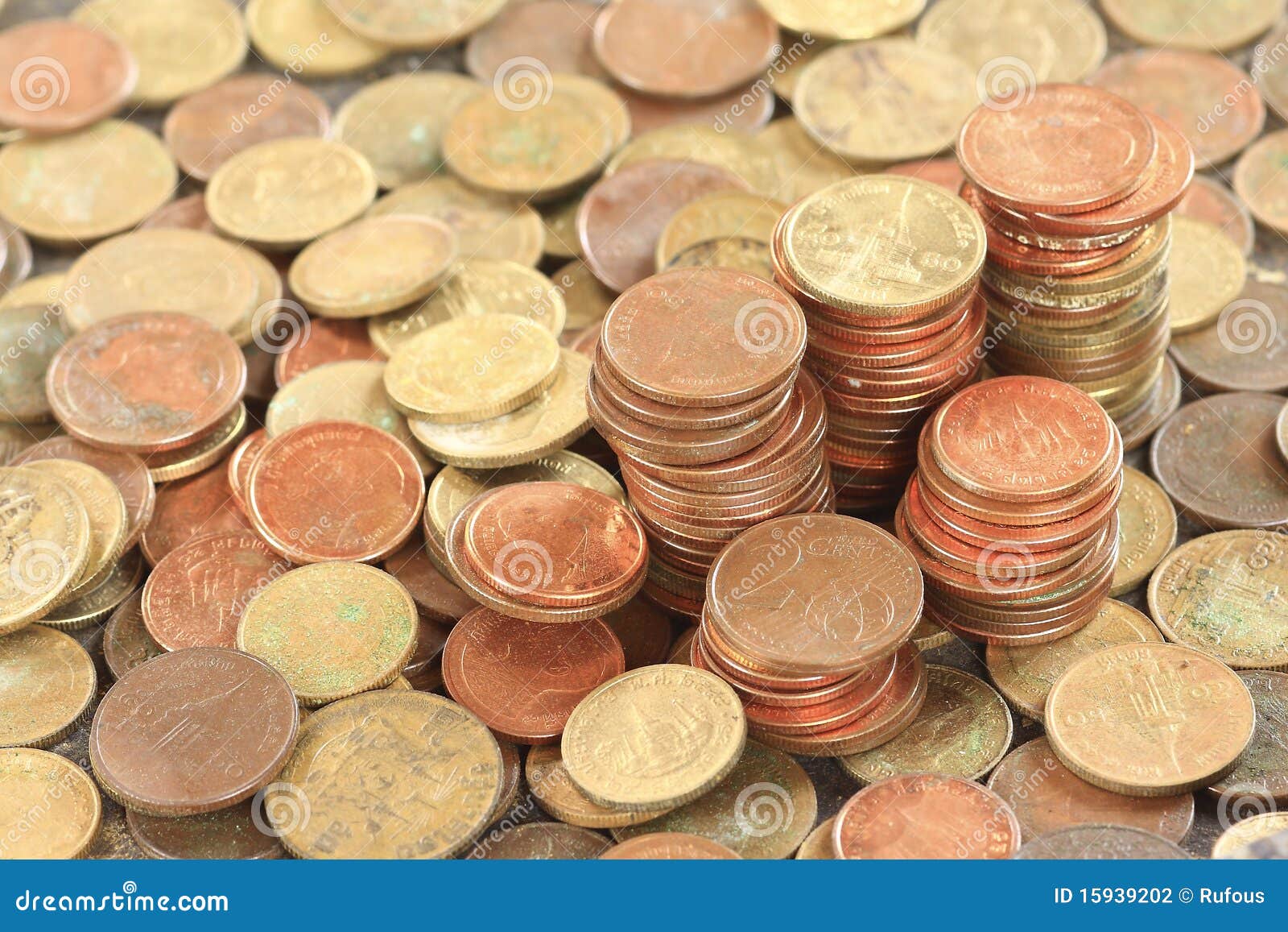 Coins Wallpaper Picture. Image: 15939202