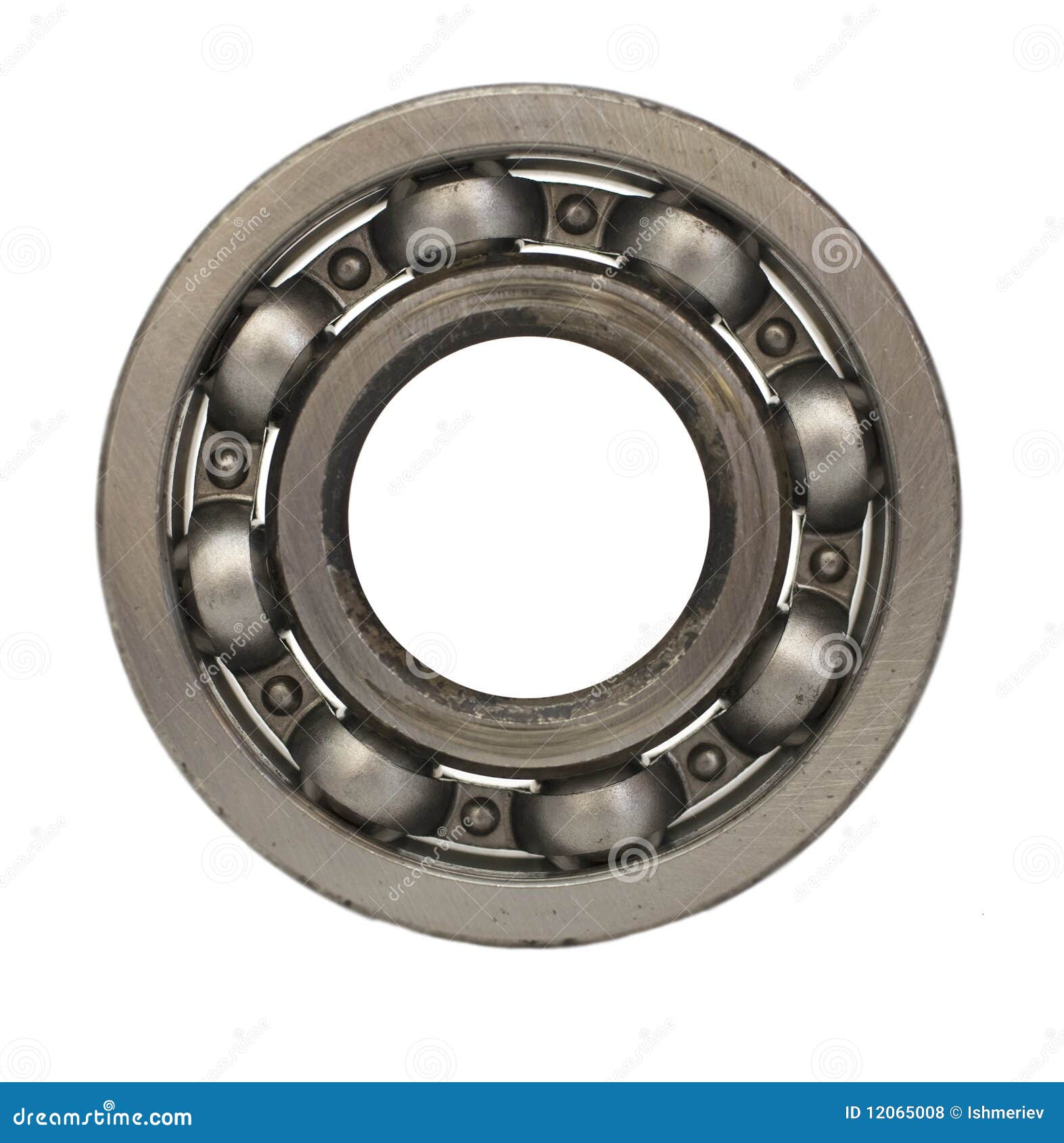 Cojinete foto de archivo. Imagen de movimiento, acero - 12065008