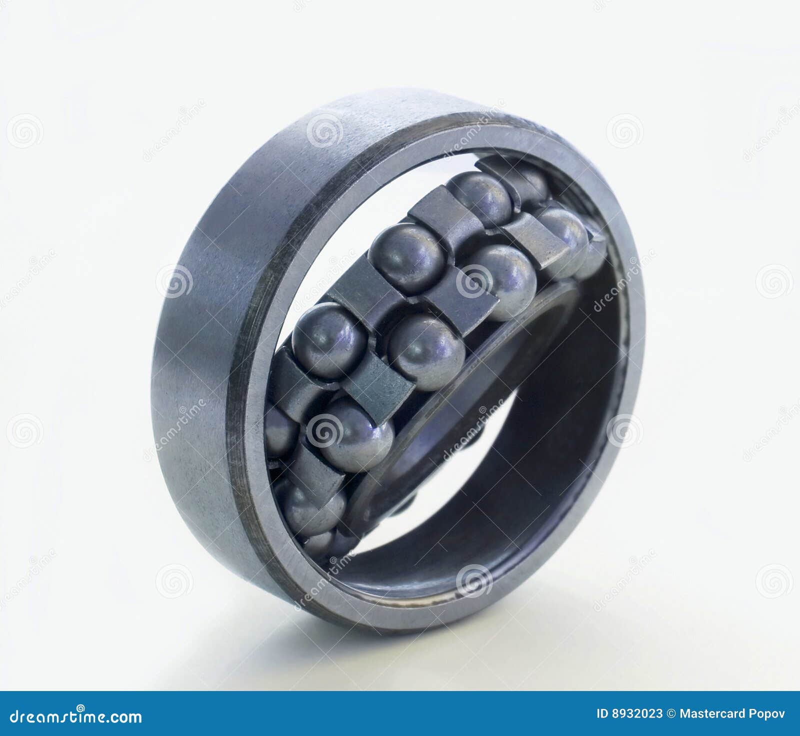 Cojinete imagen de archivo. Imagen de primer, anillo, metal - 8932023