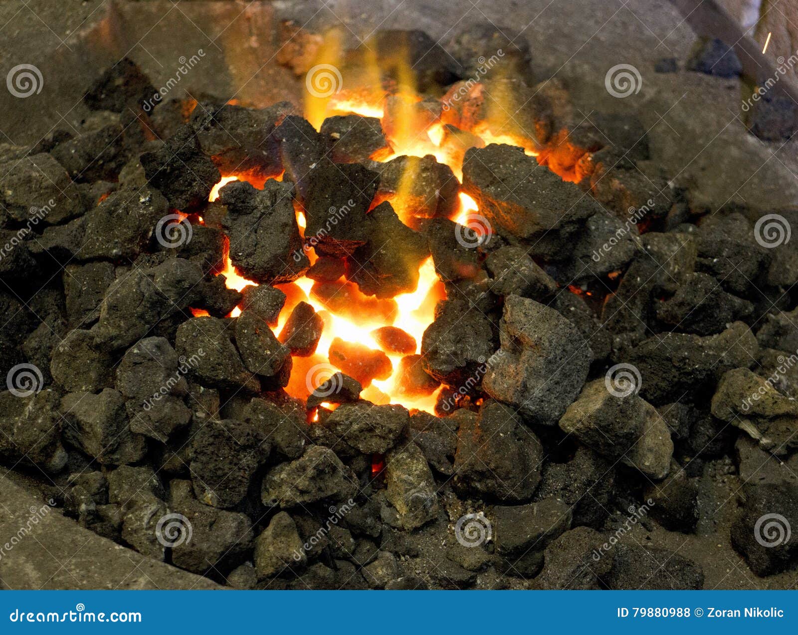 Coke burning stock photo. Image of danger, burn, flame - 79880988