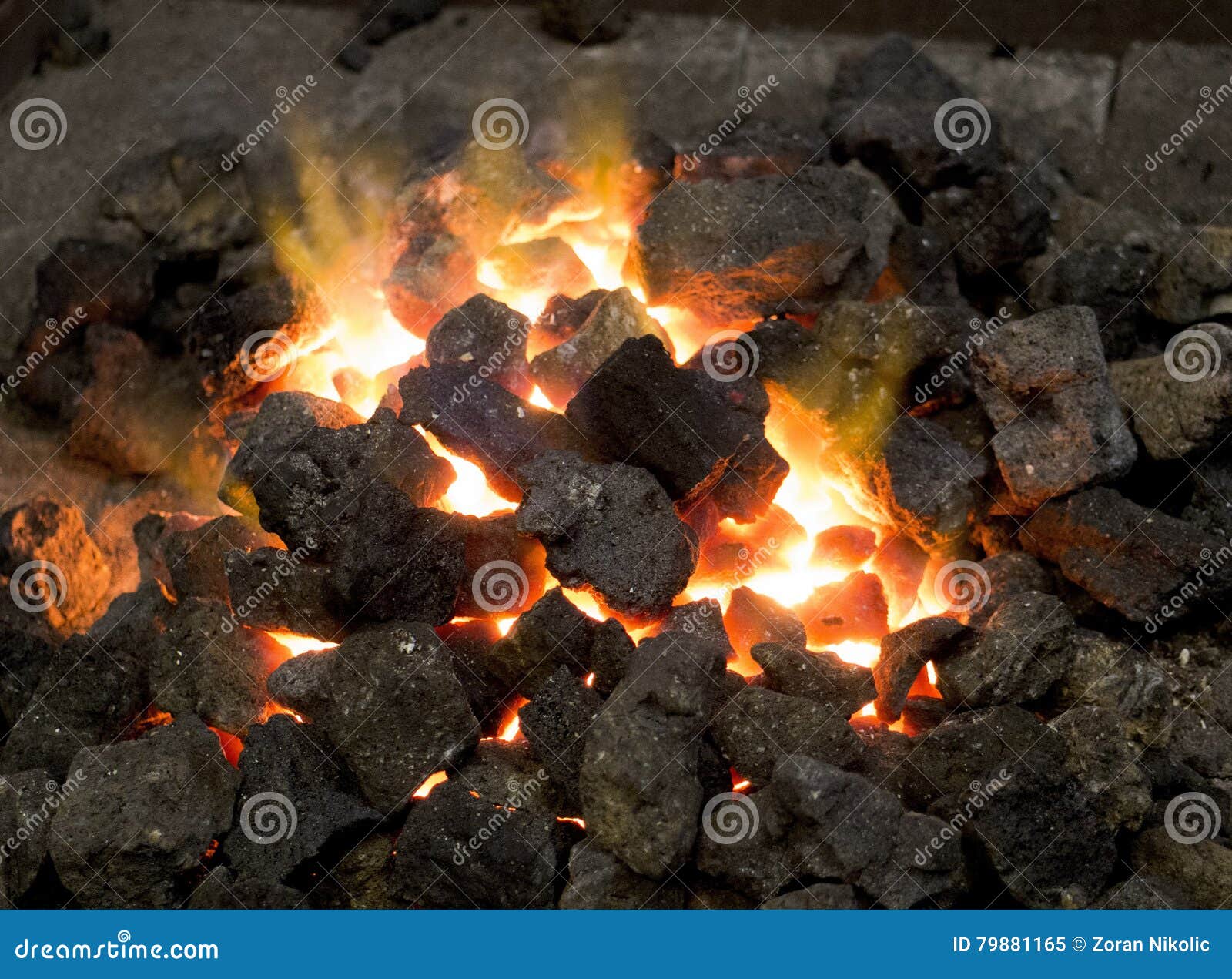 Coke burning stock image. Image of resource, wood, coke - 79881165