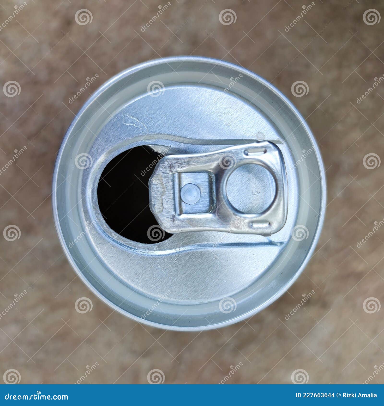 Coke Can Top