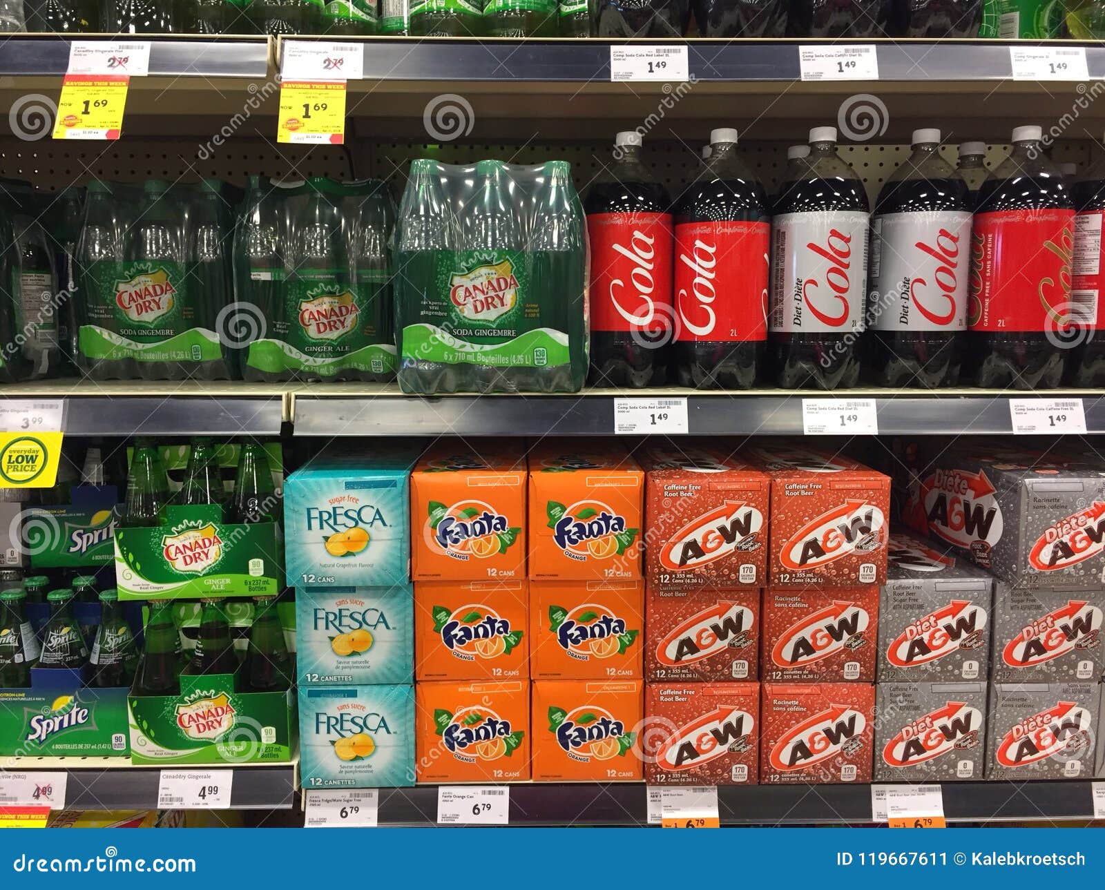 Coke Display at a Retail Store Editorial Photo - Image of soda, display ...