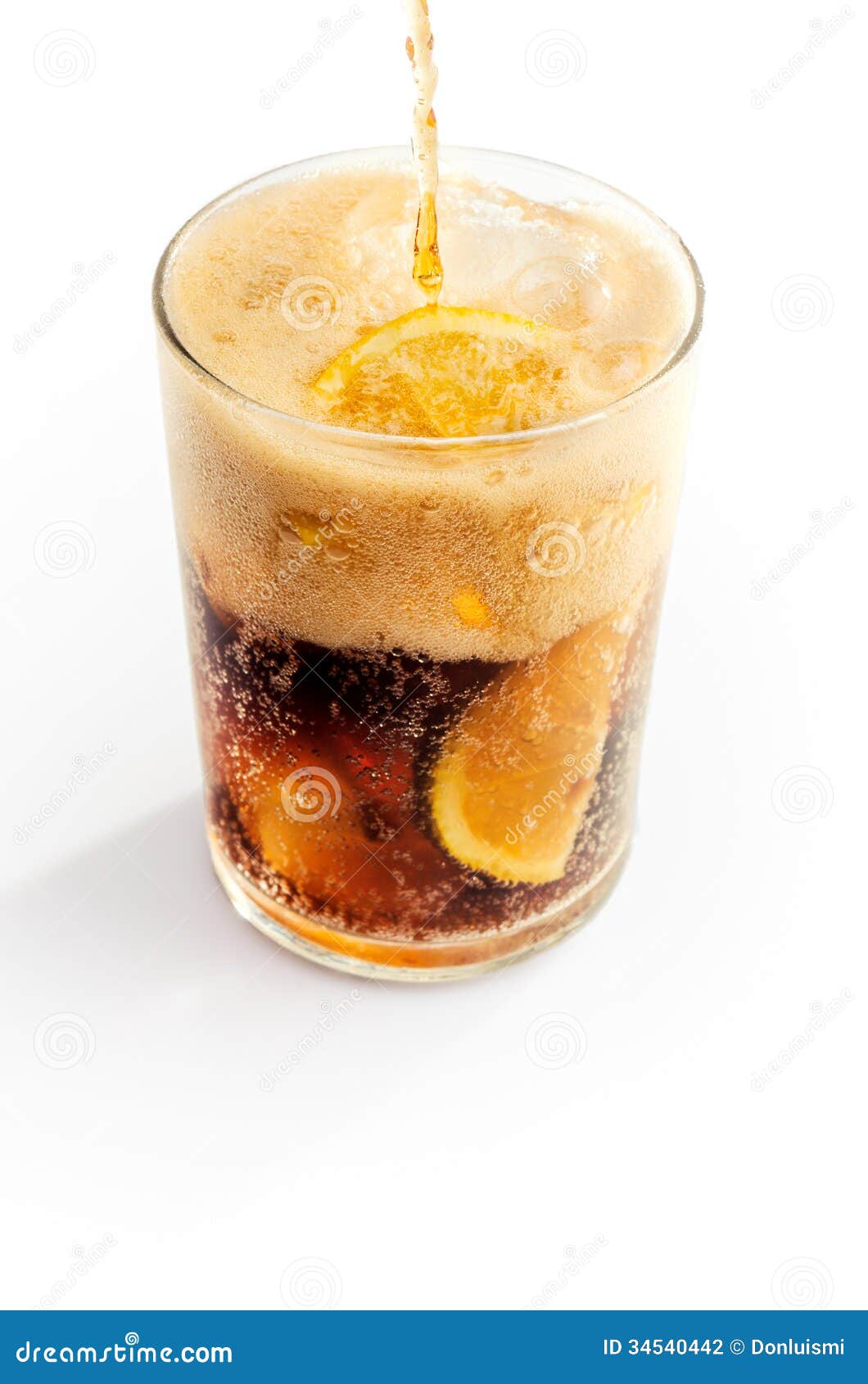Coke 3 stock photo. Image of abstract, iced, cube, cuba - 34540442