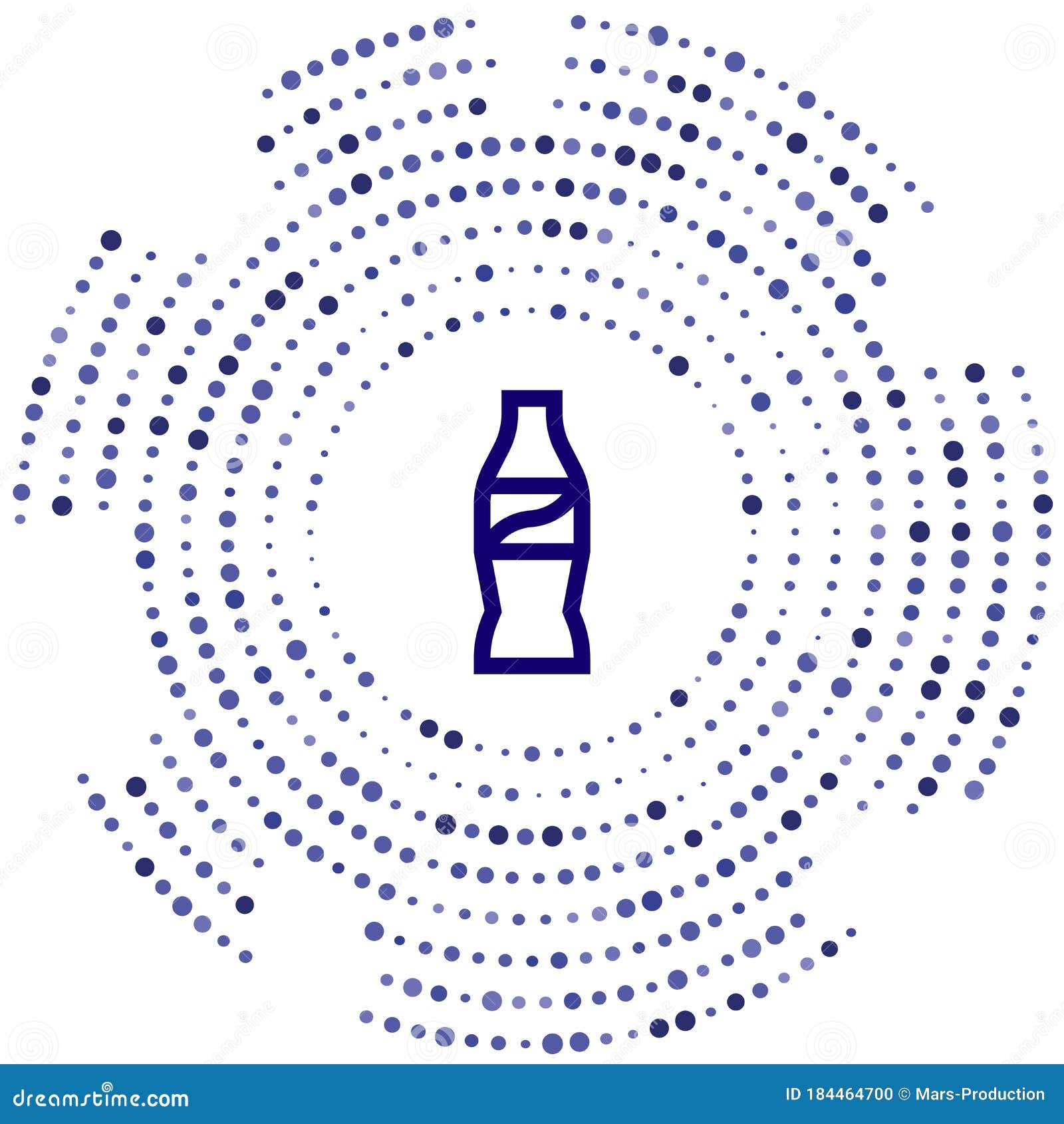 Coke Vector Icon. Coke Editable Stroke. Coke Linear Symbol for Use on ...