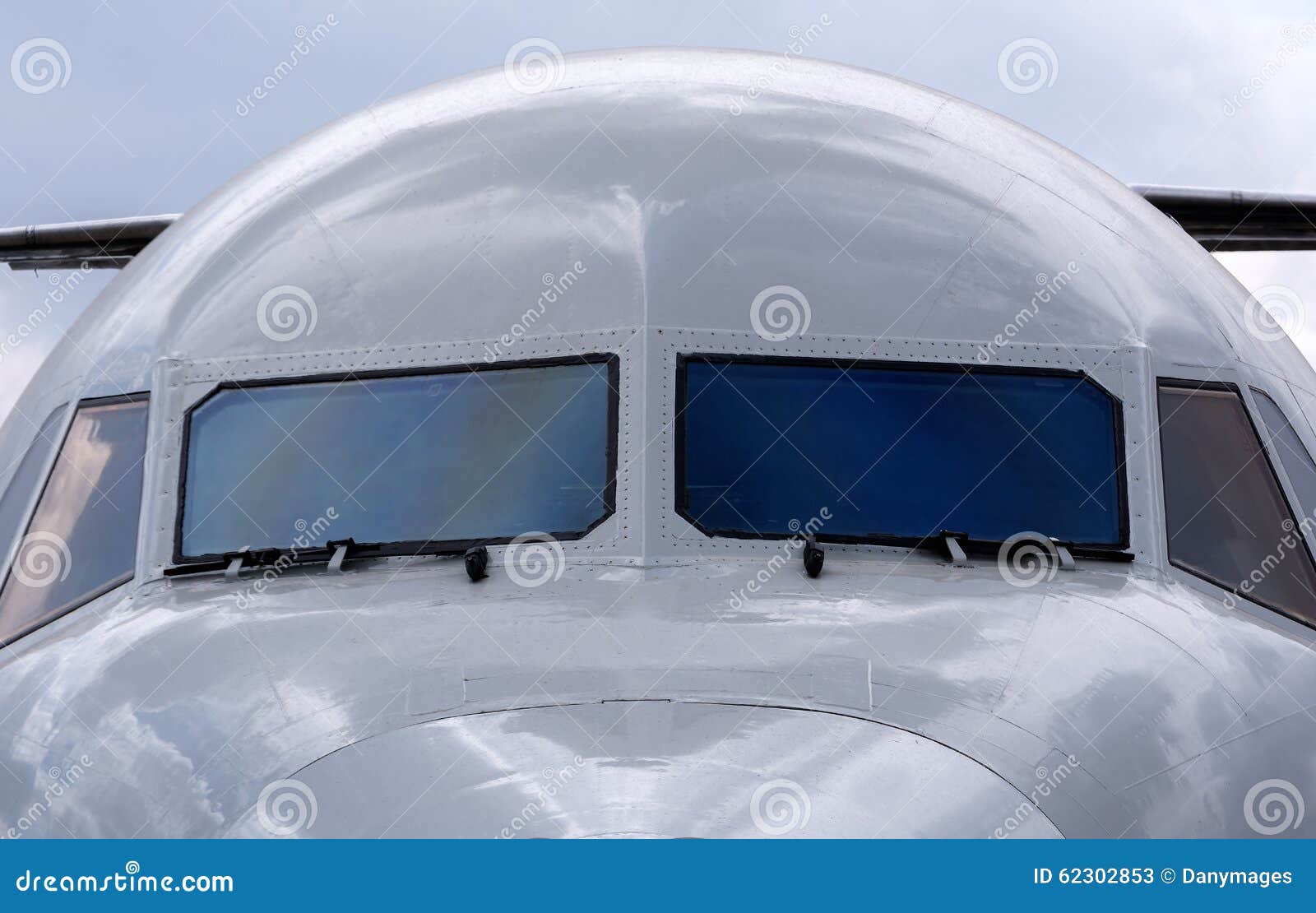 Cokpit stock image. Image of windows, aircraft, close - 62302853