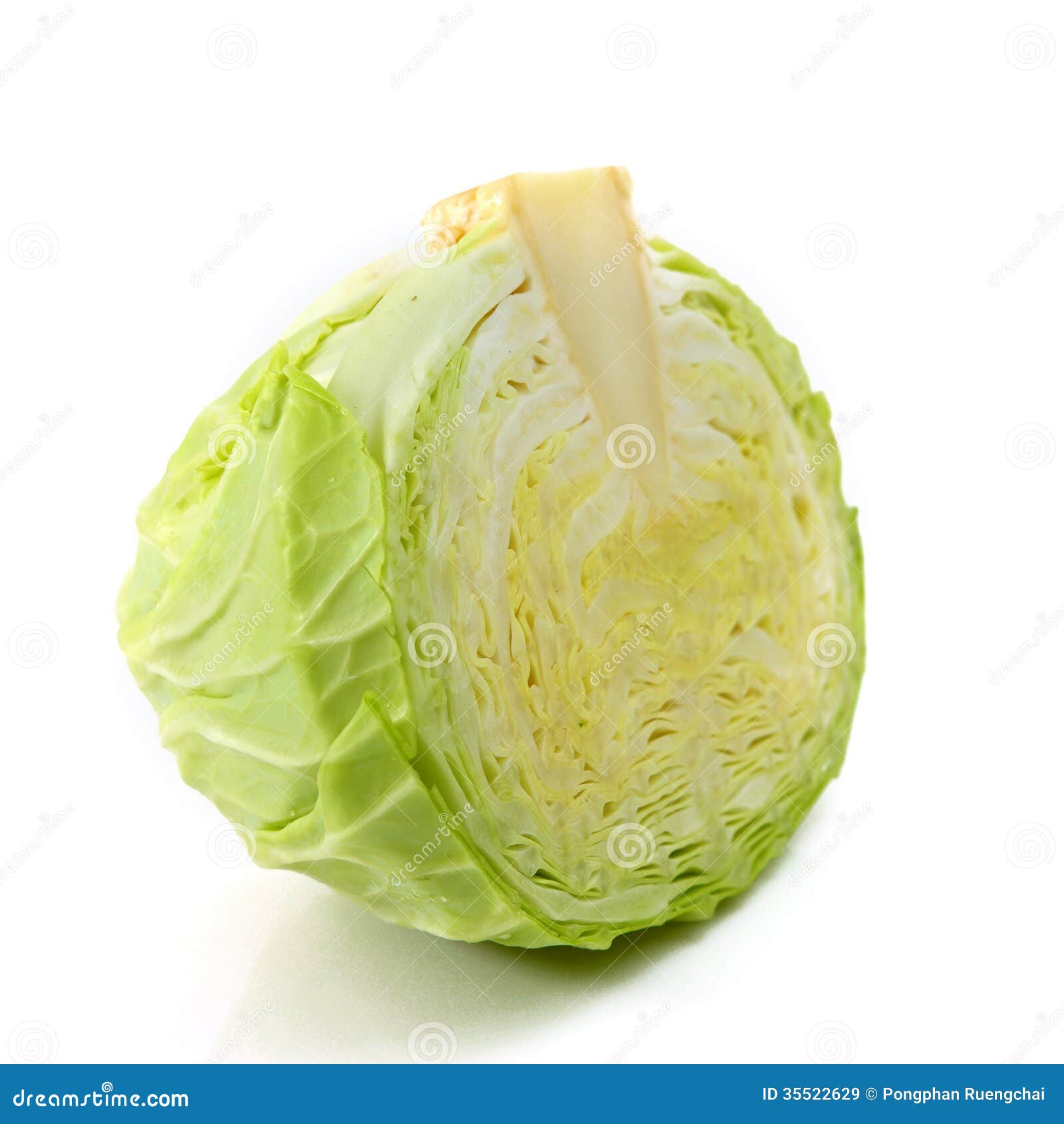 Col imagen de archivo. Imagen de comer, fondo, verde - 35522629