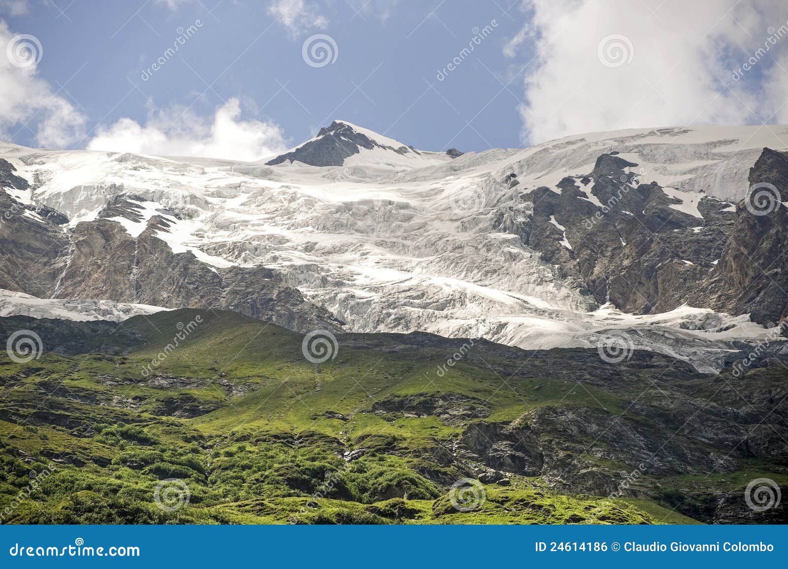 Col de l Iseran stock photo. Image of nature, tree, natural - 24614186