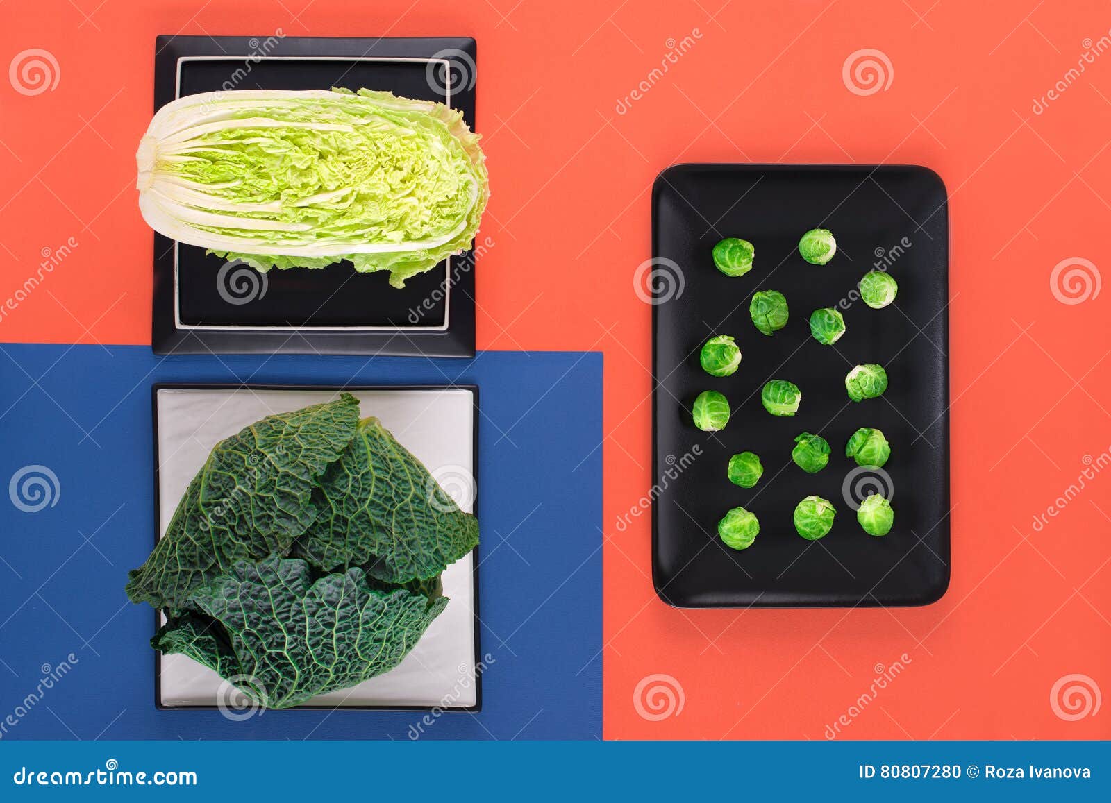 Col - Una Base De La Comida Sana Foto de archivo - Imagen de lifestyle ...