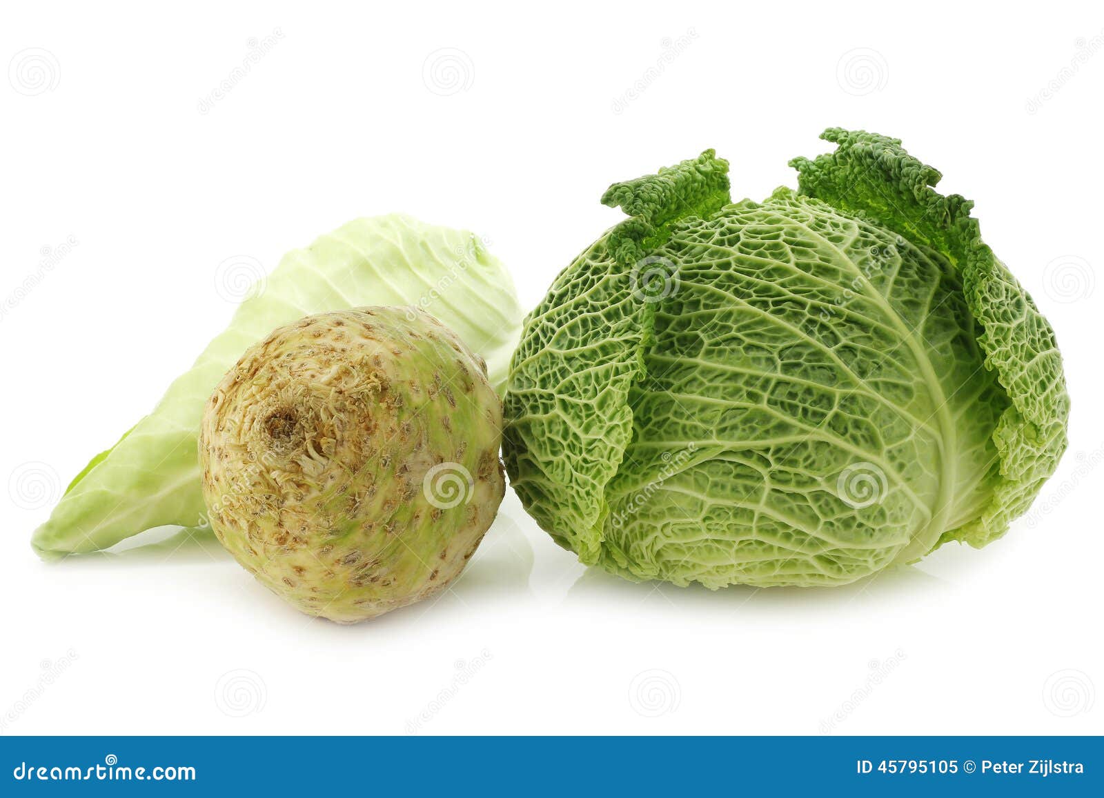 Col Verde, Apio Y Una Col Acentuada Imagen de archivo - Imagen de ...
