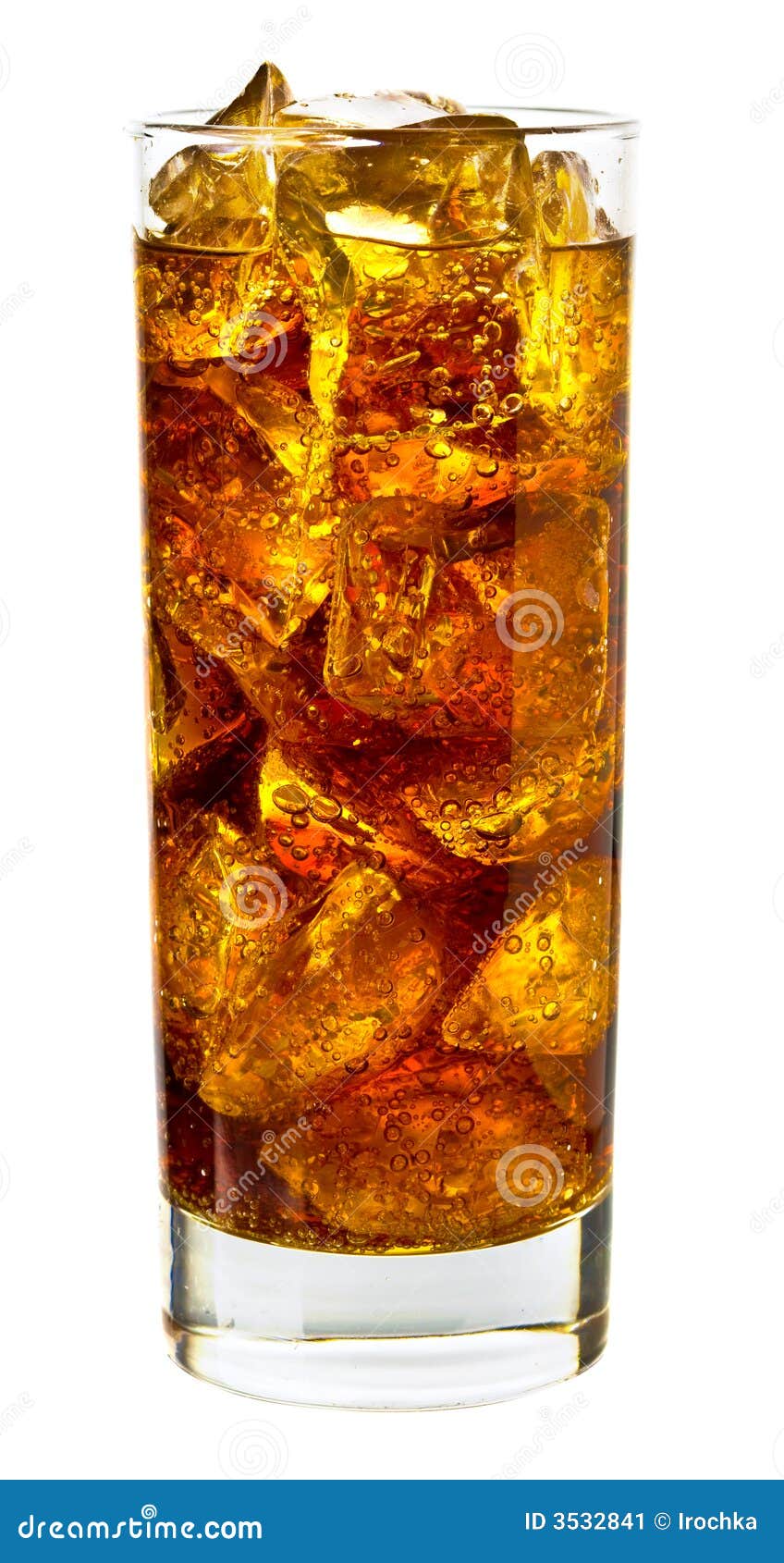 Cola stock image. Image of coca, cola, alcohol, caffeine - 3532841