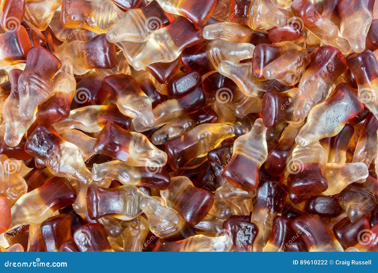 Gummi Sweets Royalty-Free Stock Photography | CartoonDealer.com #10476533