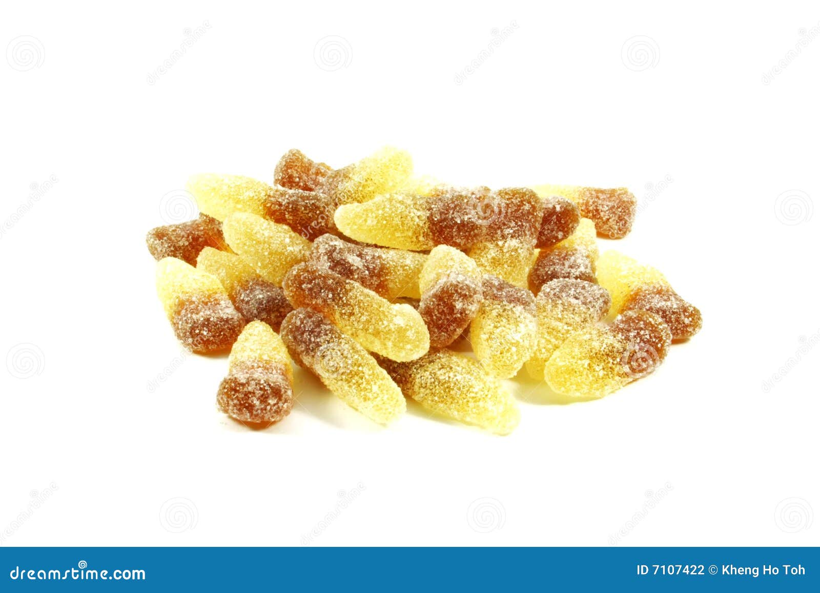 Cola Candy stock photo. Image of food, children, sweet - 7107422