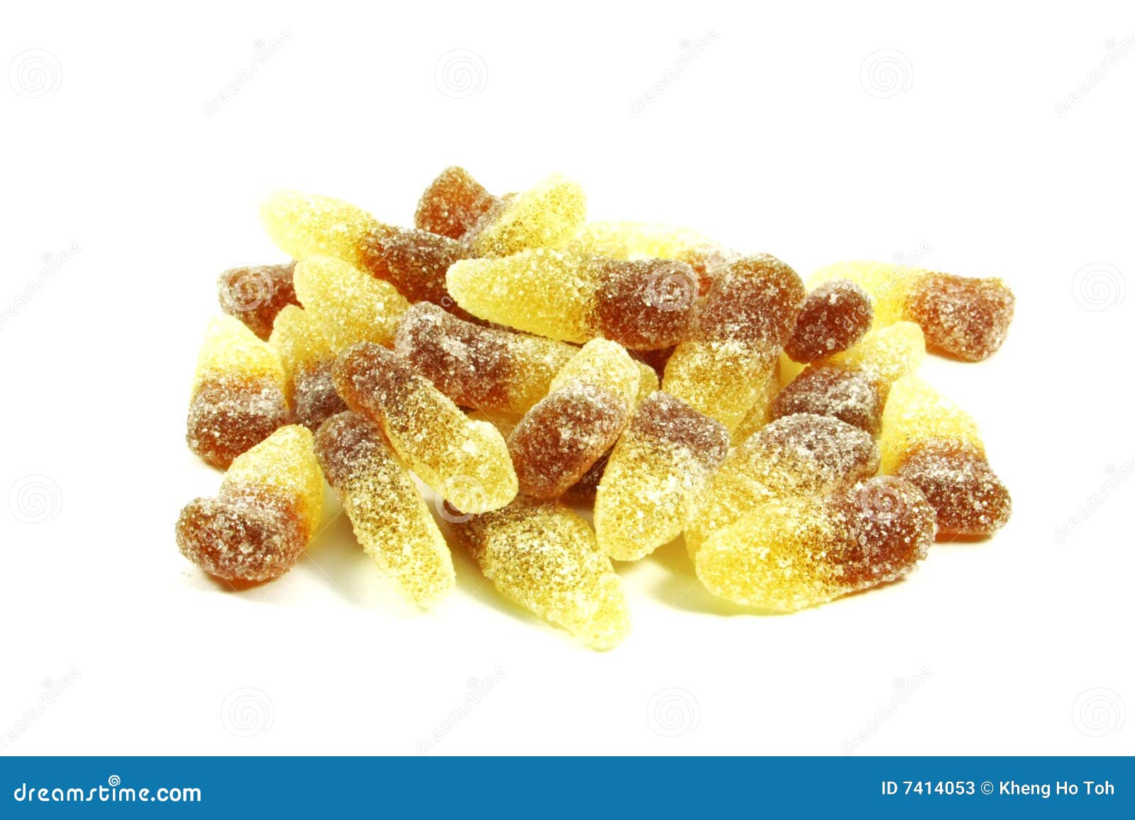 Cola Candy stock image. Image of sugar, sweet, gummies - 7414053