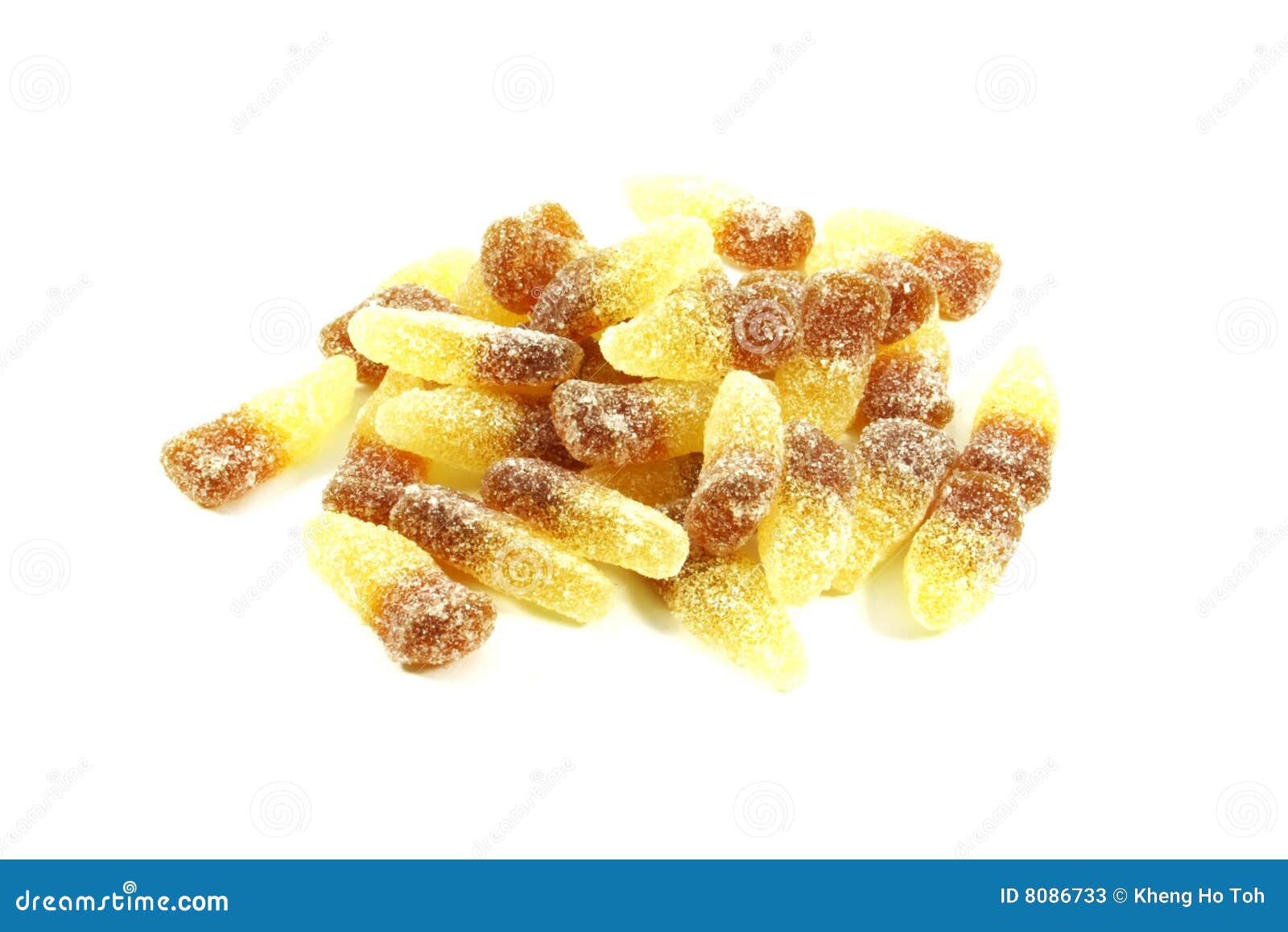 Cola Candy stock image. Image of treat, children, gummy - 8086733