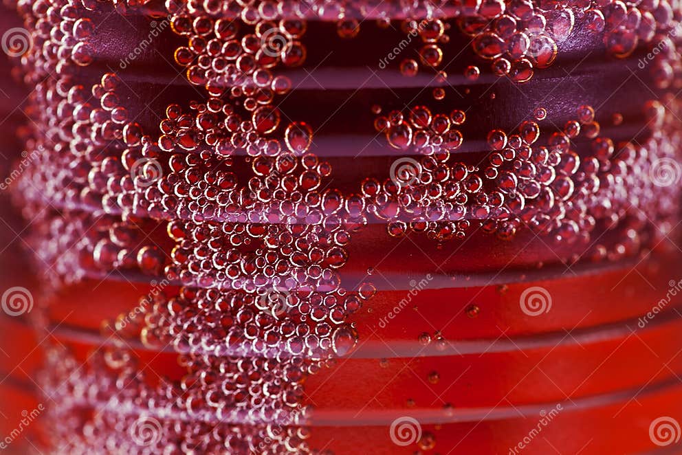 Cola close up stock photo. Image of abstraction, foam - 36807546