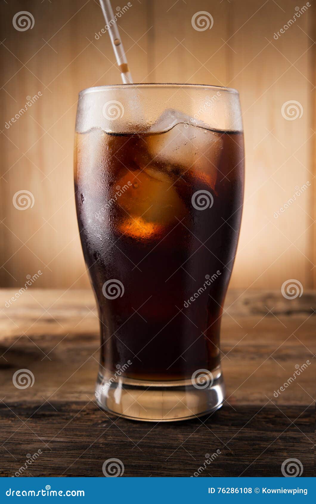 Cola stock photo. Image of carbonation, drinks, fresh - 76286108