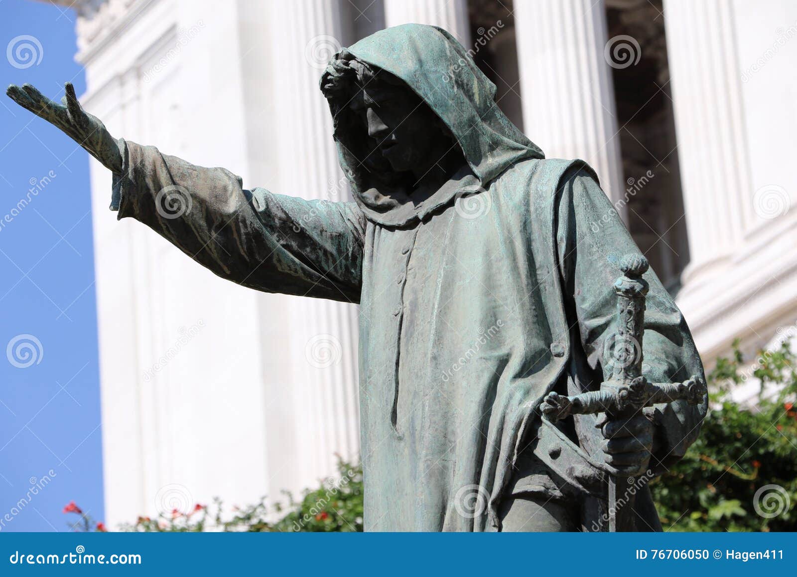 Cola di Rienzo stock photo. Image of pope, politician - 76706050
