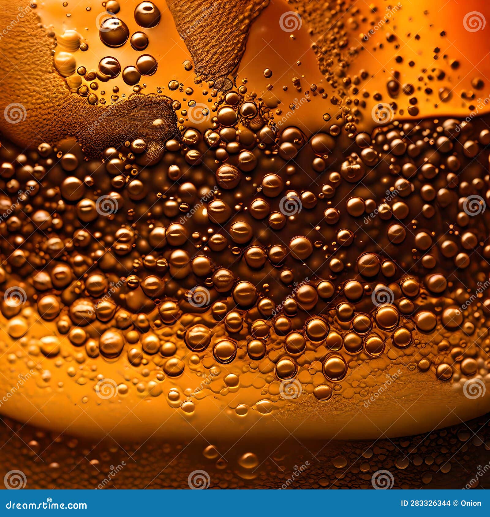 Cola Drink With Fizz - Ai Generated Image Stock Photography ...