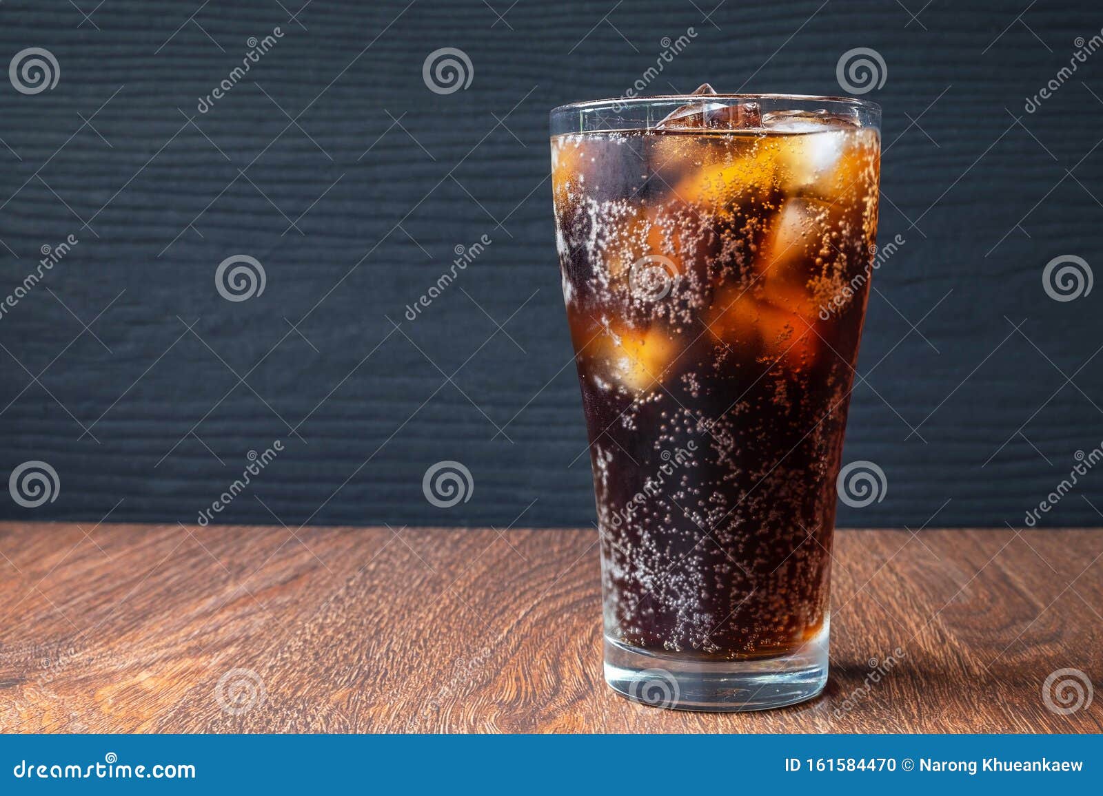 Cola Drinks and Black Soft Drinks Stock Photo - Image of drinks, cold ...