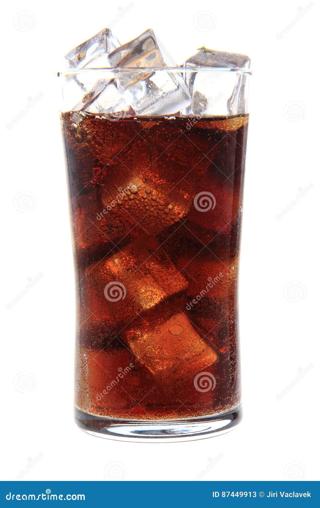 Cola with Ice Cubes Texture Stock Image - Image of color, alcohol: 87449913