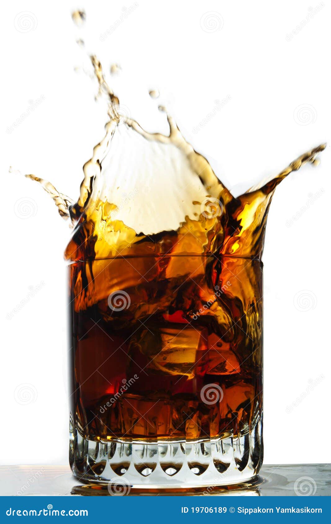 Cola splash stock image. Image of drip, falling, drop - 19706189