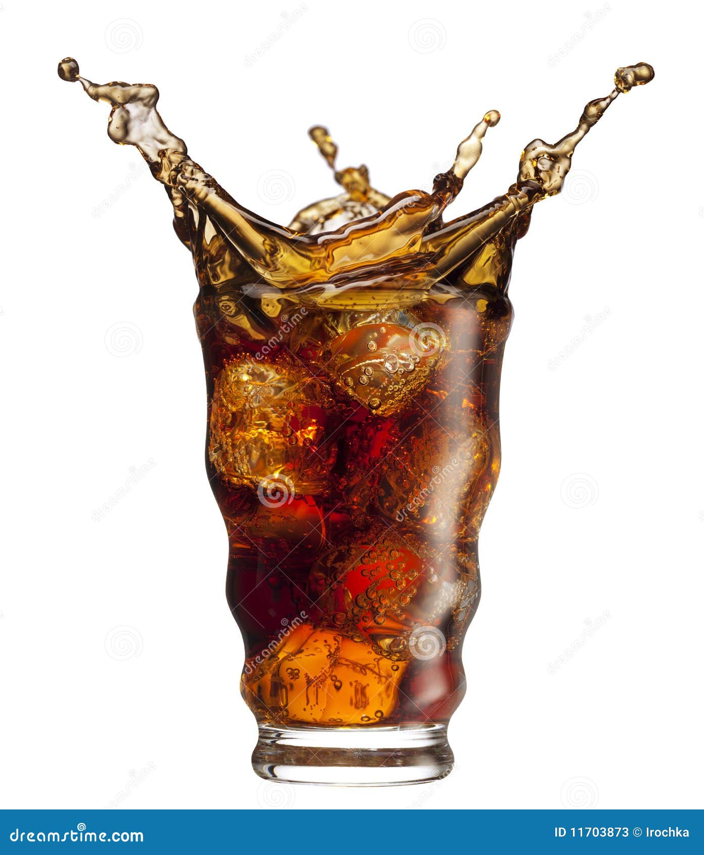 Cola splashing stock image. Image of soda, glass, juice - 11703873