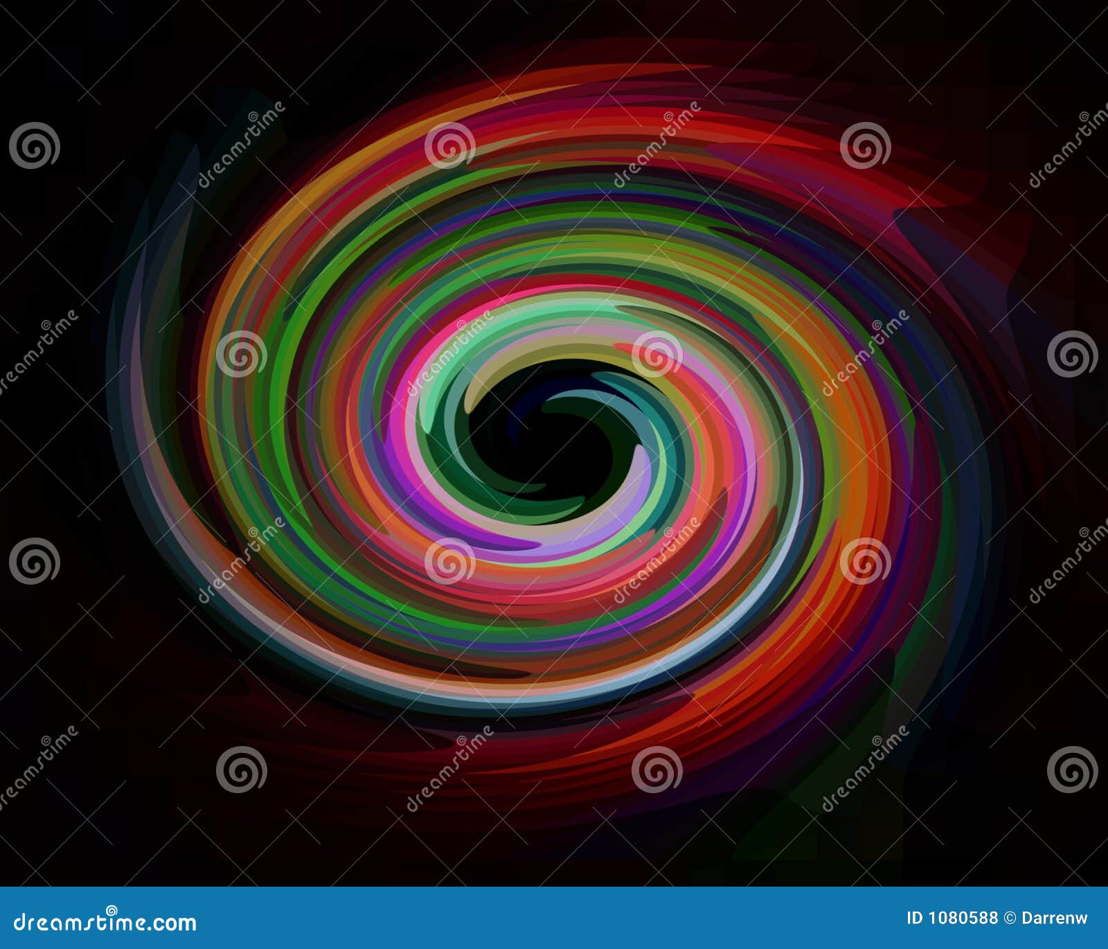 Colada de color stock de ilustración. Ilustración de fondo - 1080588