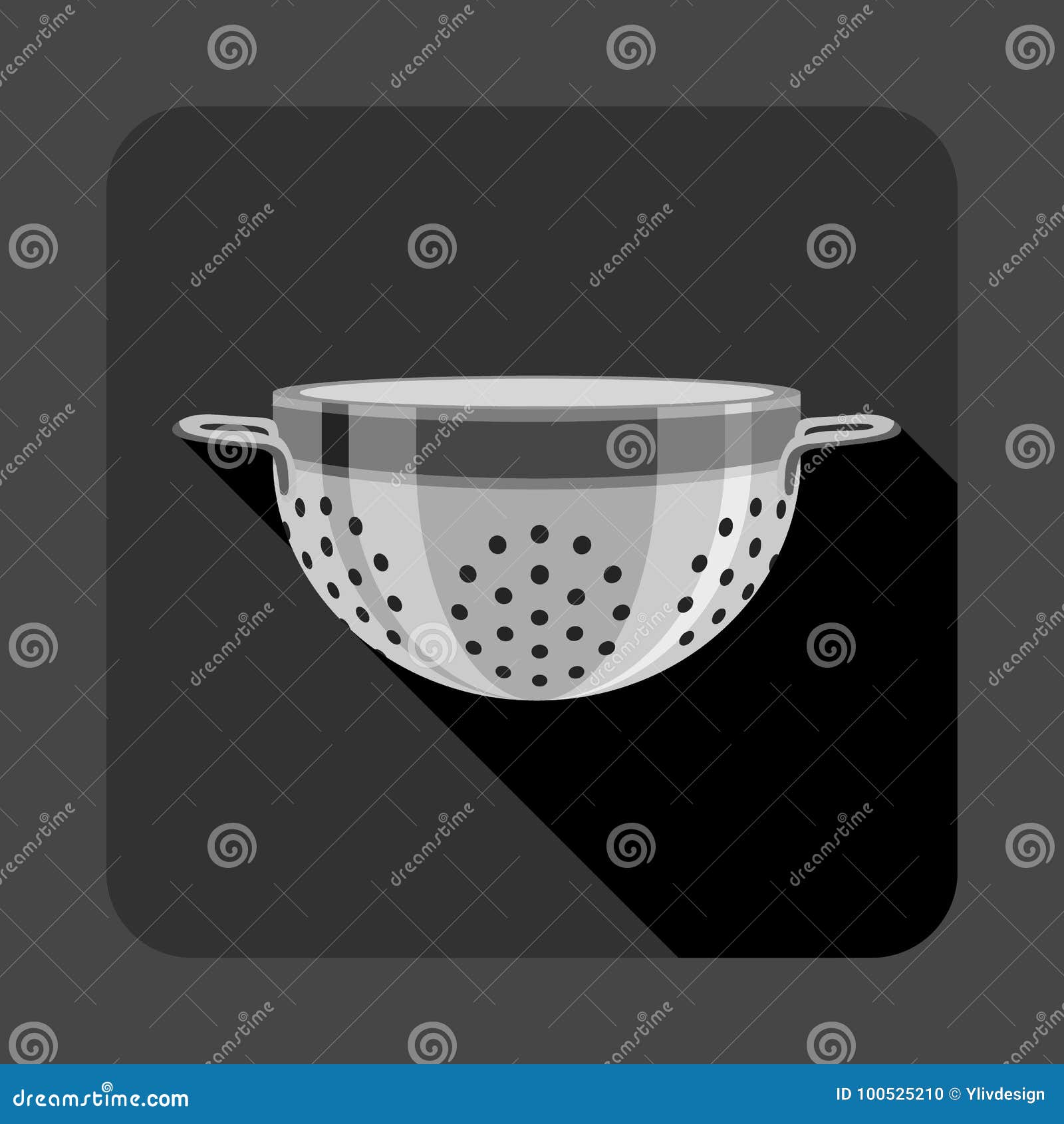 Colander Clipart