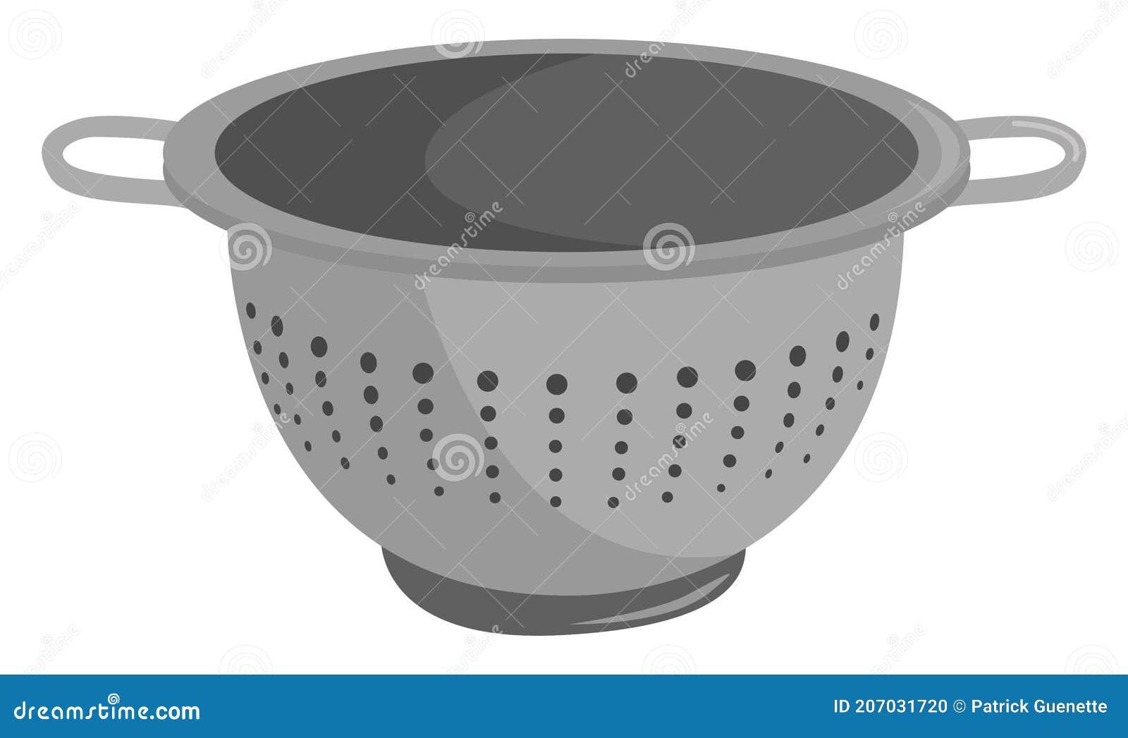 Colander Illustration Stock Illustrations – 2,938 Colander Illustration ...
