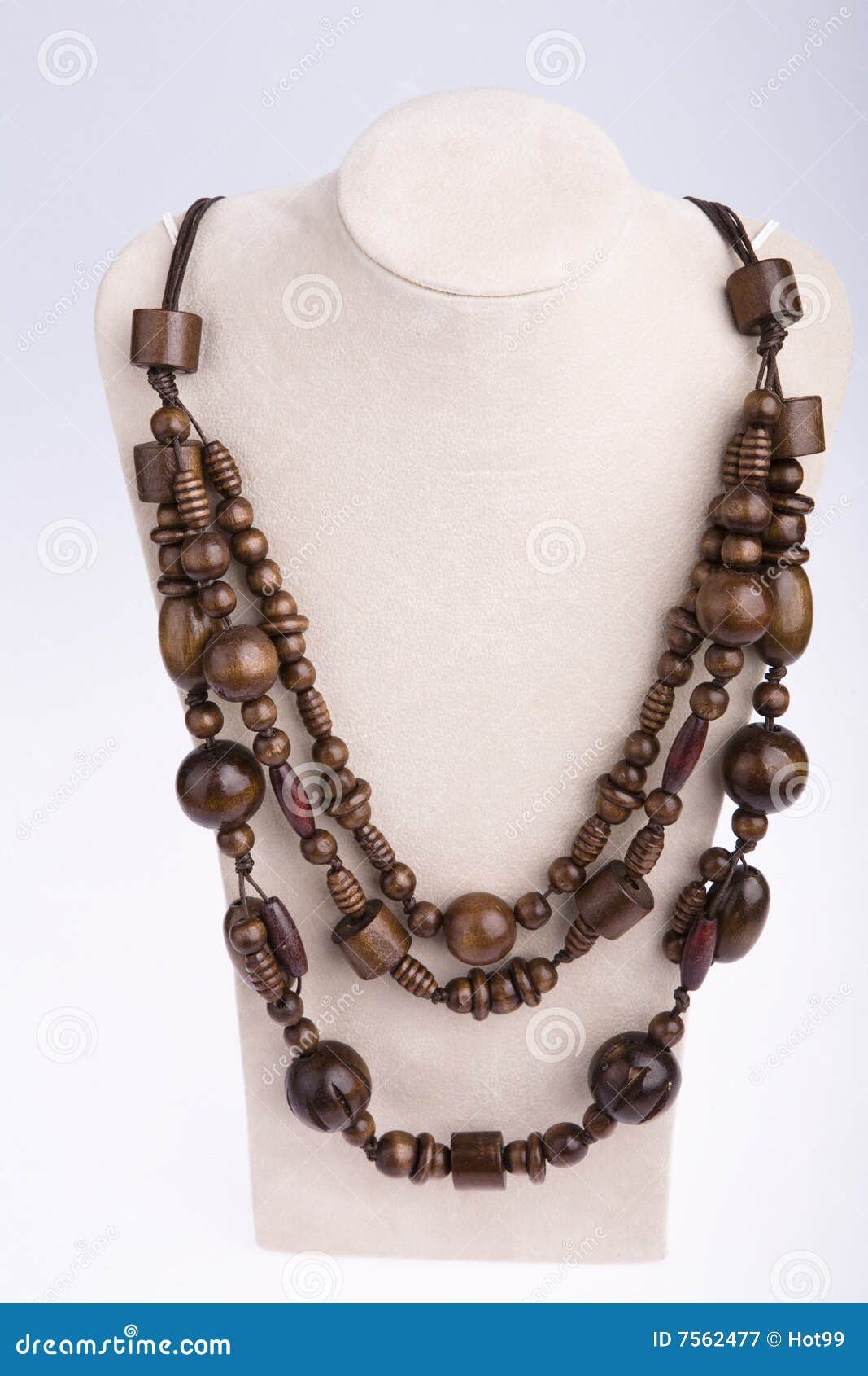 Colar imagem de stock. Imagem de colorido, imagem, embelezamento - 7562477