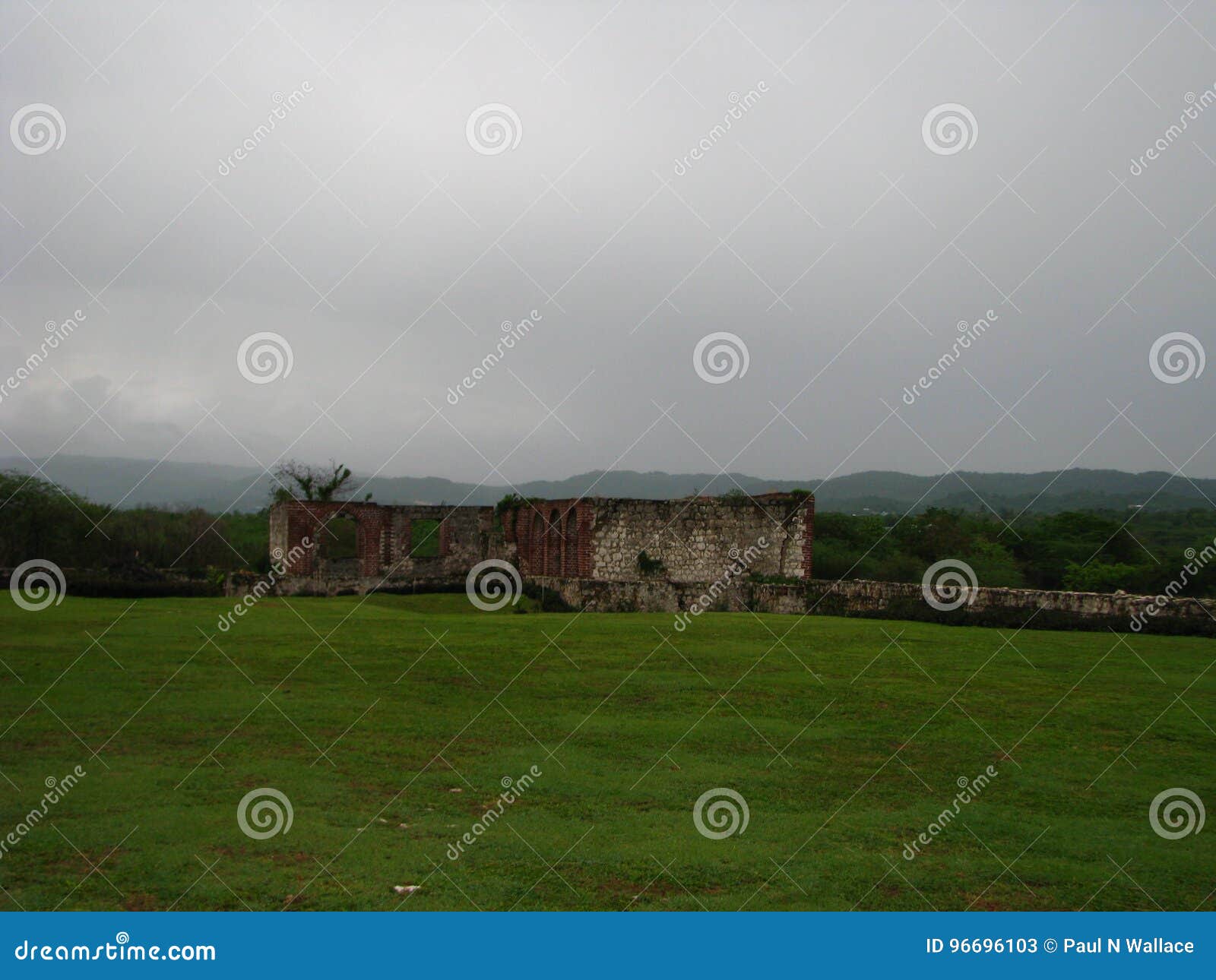 Colbeck Castle stock image. Image of historicbuilding - 96696103