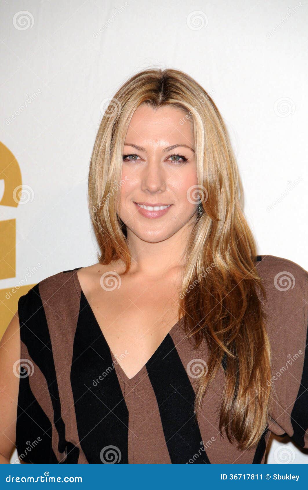Colbie Caillat photo éditorial. Image du nominations - 36717811