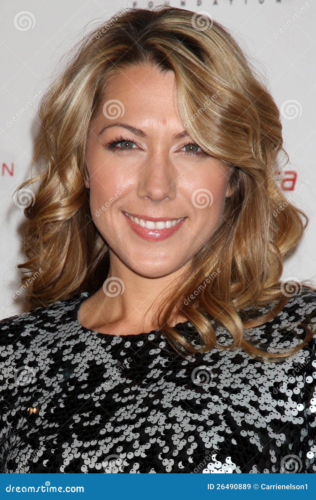 Colbie Caillet editorial stock image. Image of gala, angeles - 26490889