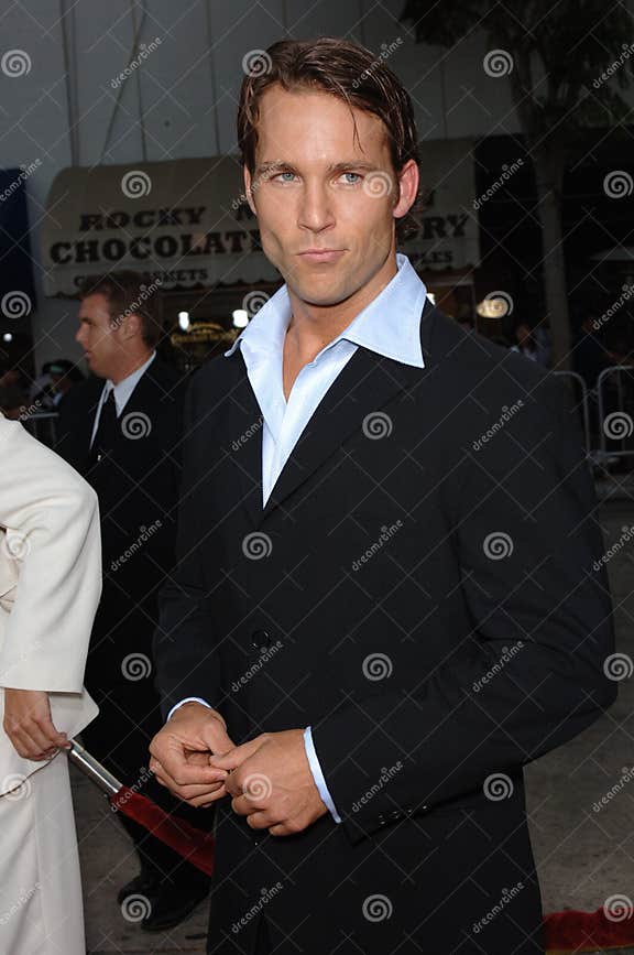 Colby Donaldson image stock éditorial. Image du australien - 35318204