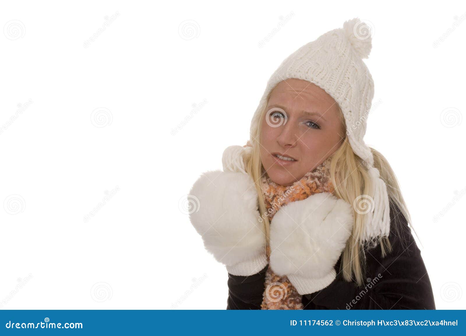 Cold stock photo. Image of person, expression, influenza - 11174562