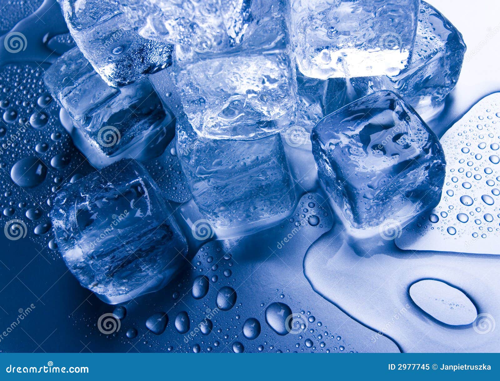 Cold stock image. Image of melt, freezer, chill, droplet - 2977745