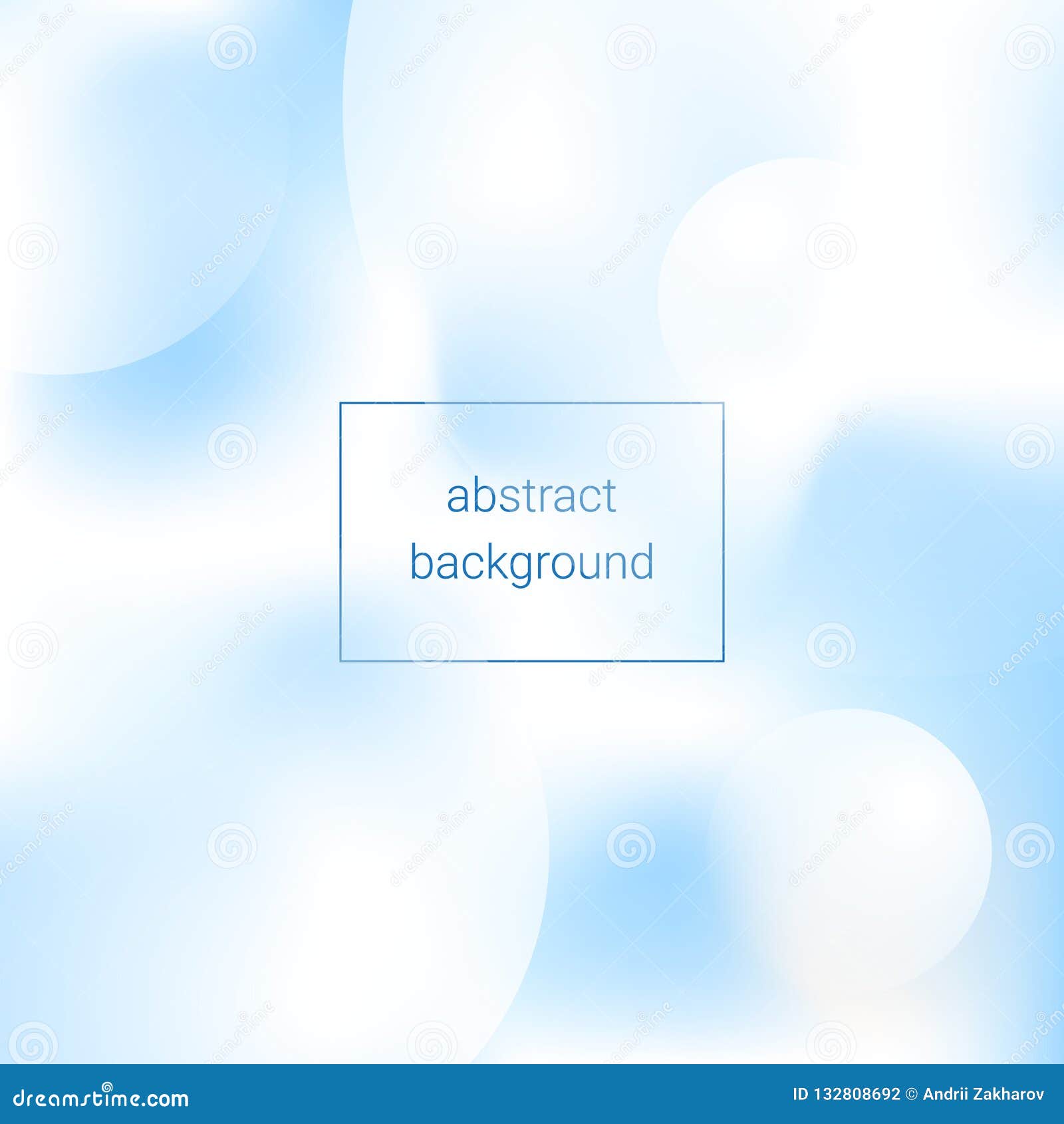 Cold abstract background stock vector. Illustration of creative - 132808692