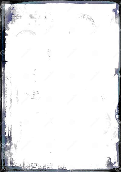 Cold aged border stock illustration. Illustration of handled - 169306