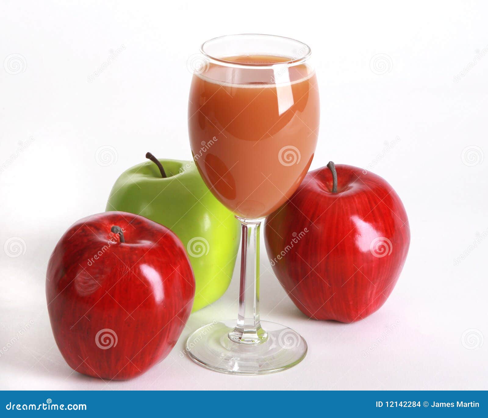 Cold Apple Cider Isolated on White Stock Photo - Image of glass, juice ...