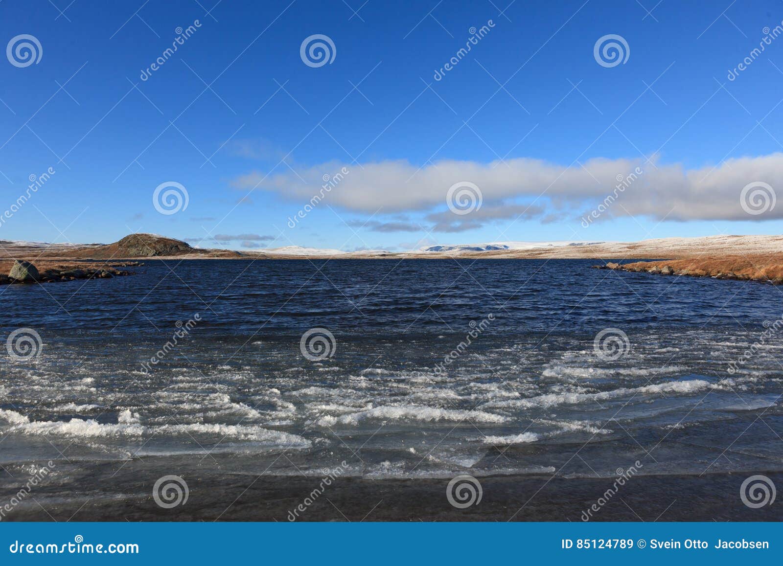 A cold autumn day stock image. Image of clouds, mountains - 85124789